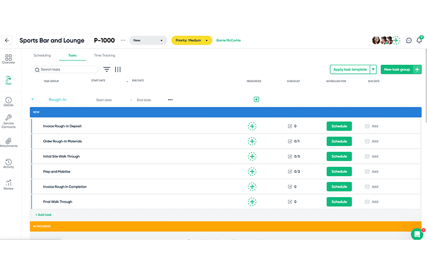 Project Management Software | Systems Integration - D-Tools